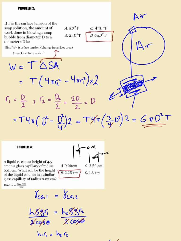 Lec 3.1 - Practice Problems - Fall 2024 - L51 | PDF