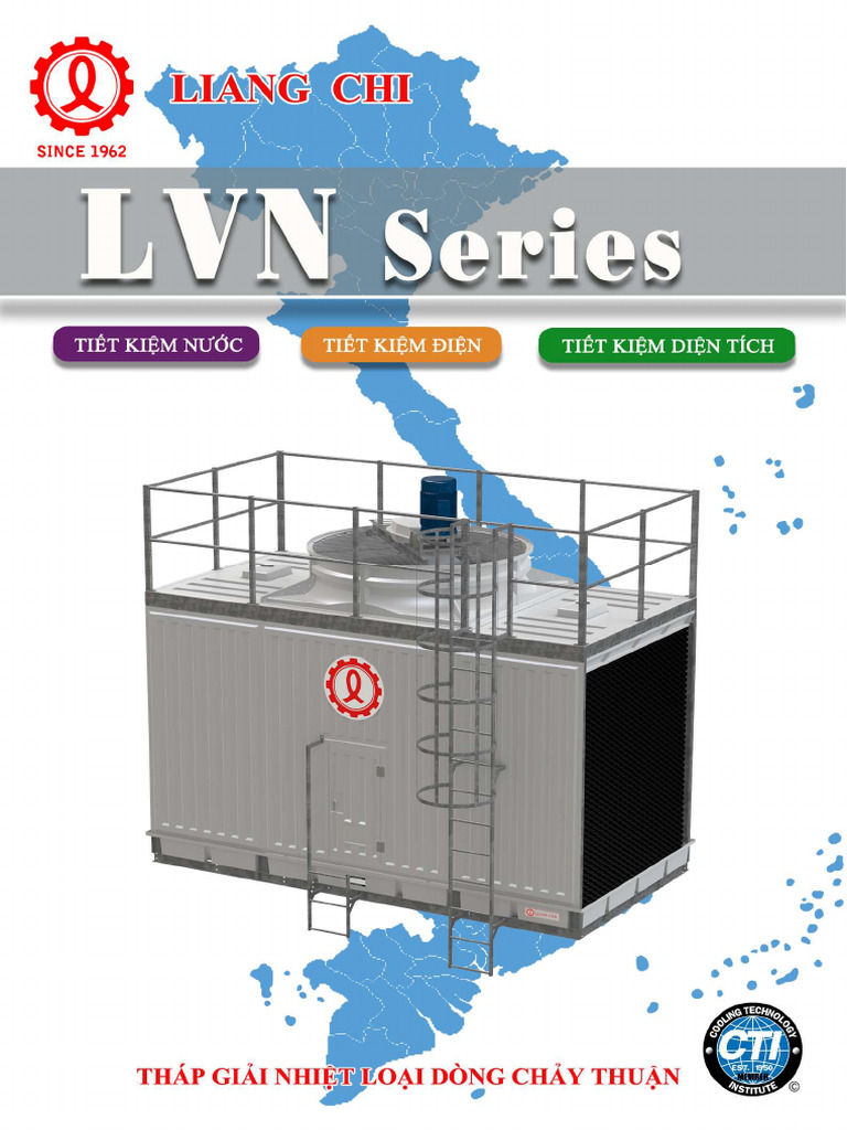 Liang Chi LVN (Square-Cross Flow) - V | PDF