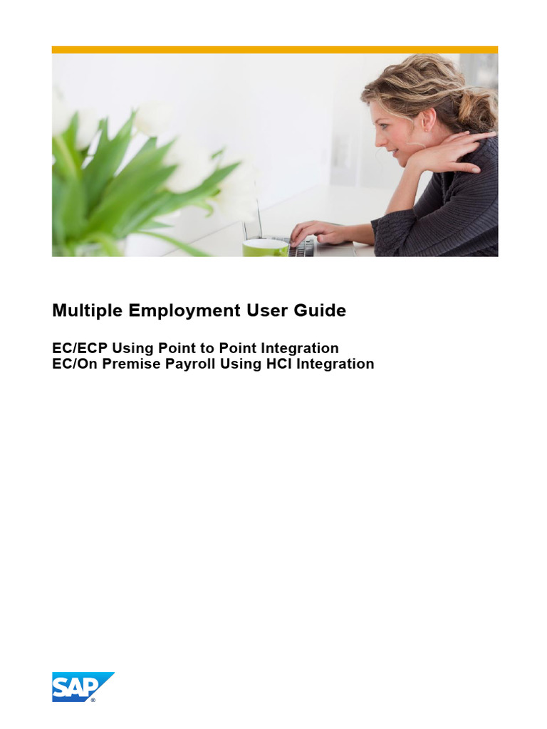 Multiple Employment User Guide UK Payroll - KBA | PDF | Payroll | Employment