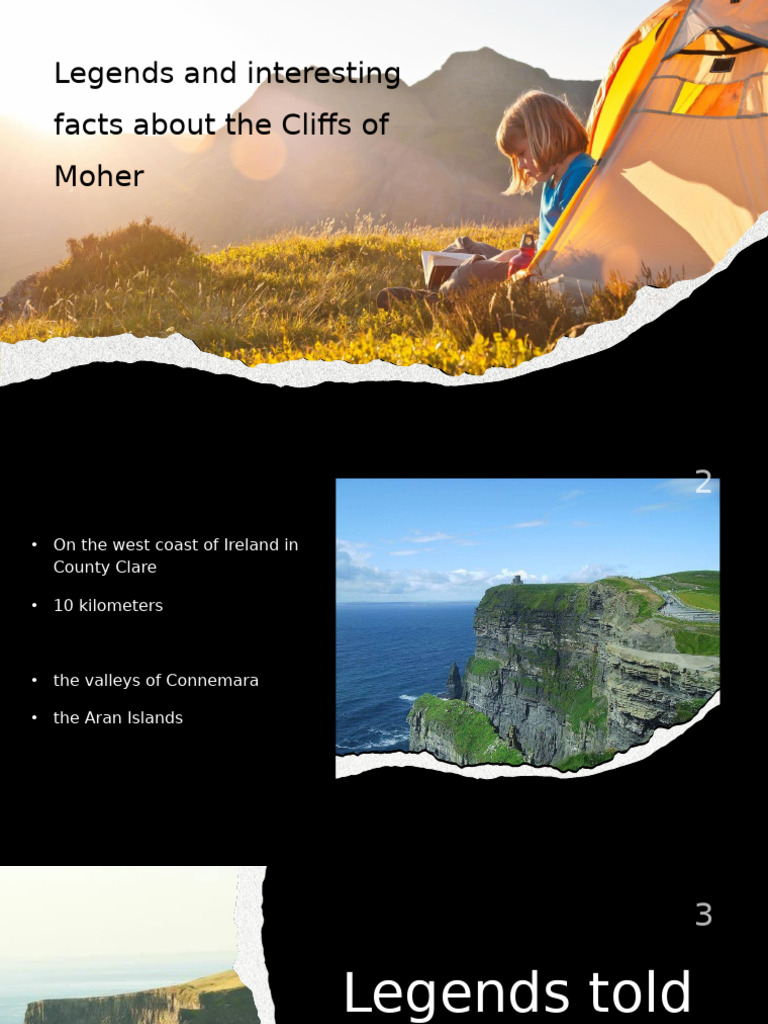 cliffs of moher | PDF