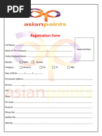 NIDA Application Form 2A Overview | PDF | Identity Document ...