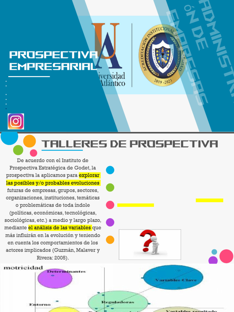 2do Corte Prospectiva Ejemplo | PDF