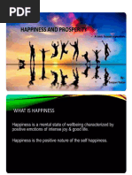UHV II Lecture 3 - Happiness and Prosperity v4 | PDF | Reference ...
