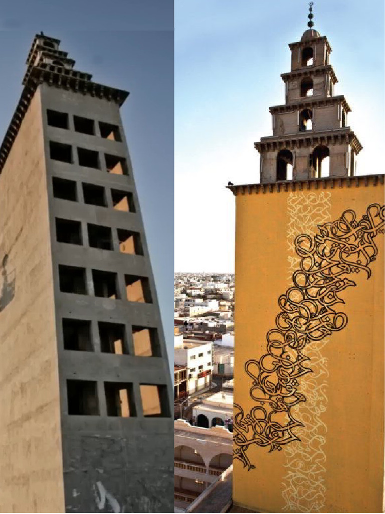 Mosque Graffiti | PDF