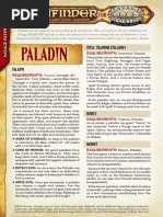 Fantasy AGE-Character Sheet Redesigned Byfrancita FILLABLE | PDF ...