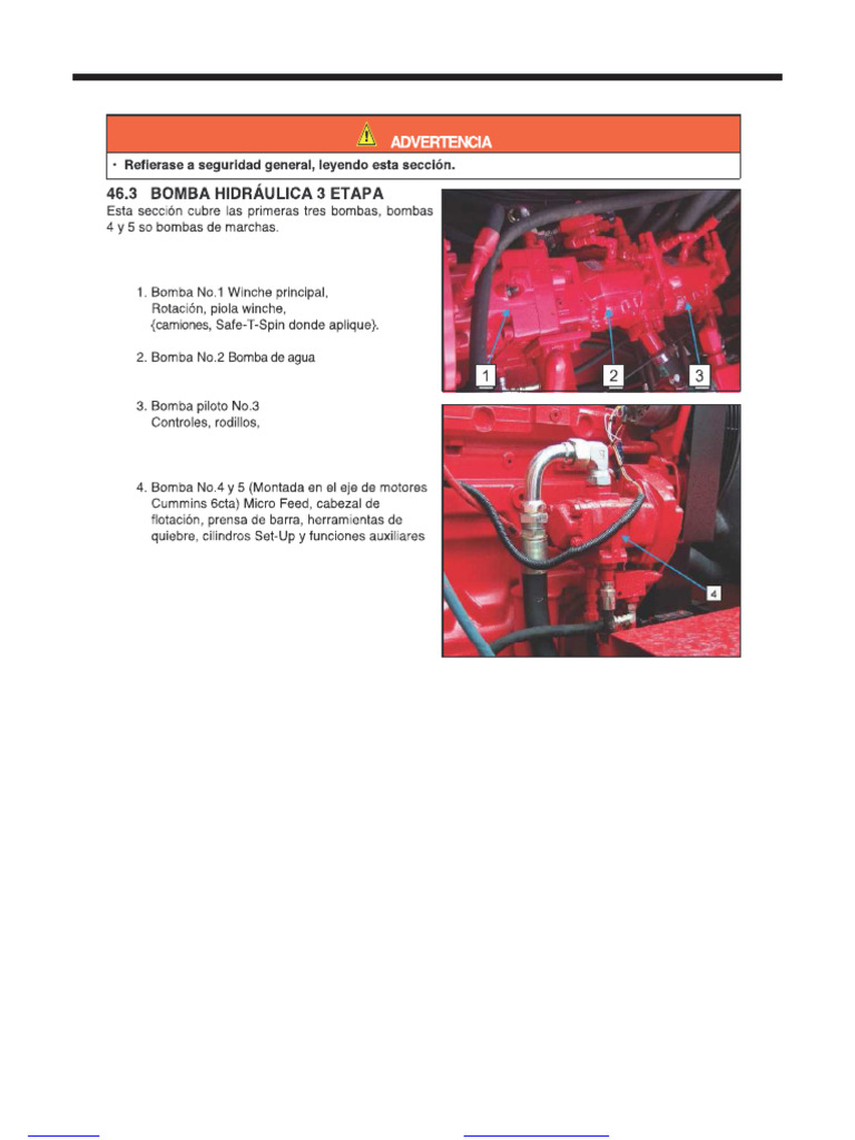 COMMISSIONING DE710 | PDF