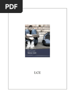 Stone Cold: A Summary of Themes and Characters | PDF | Homelessness