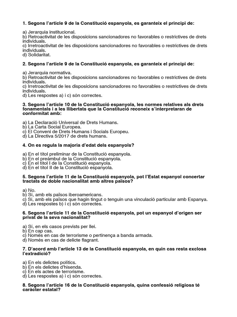 Model 3 Exàmen MNC | PDF