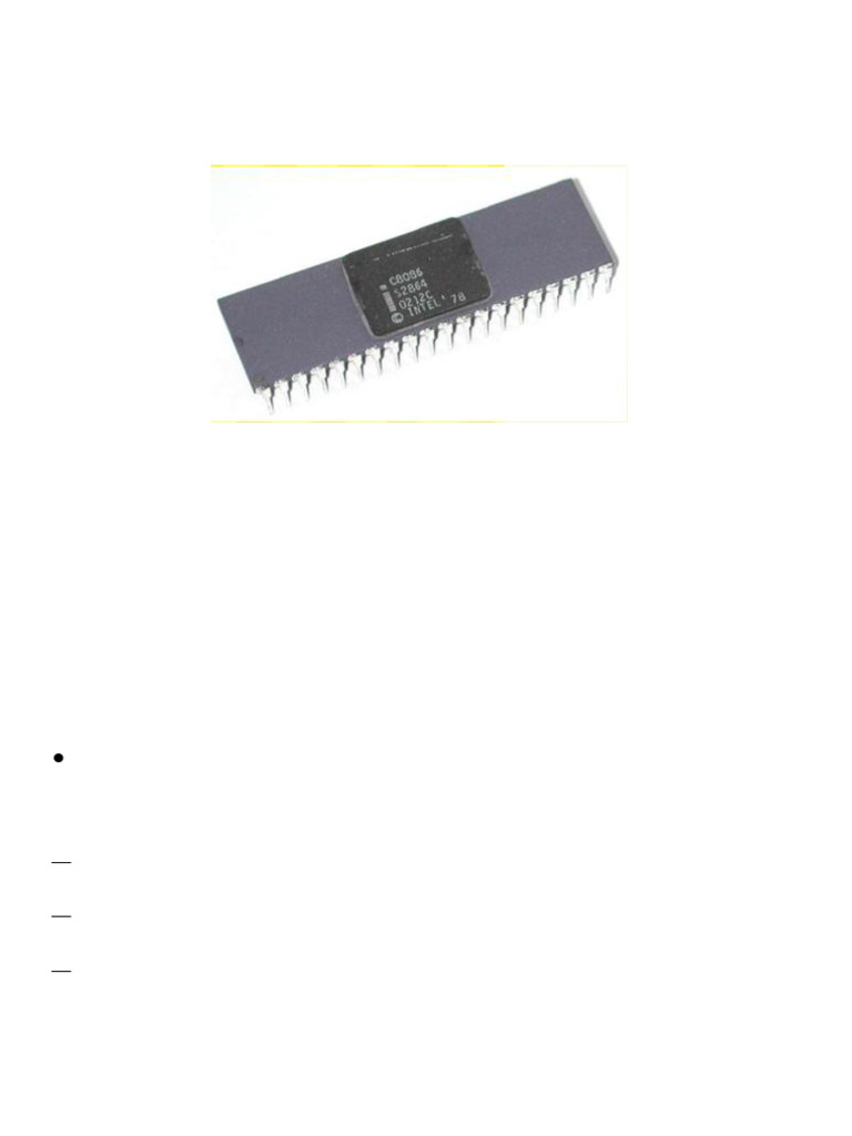 MP Lecture 2 (2) | PDF | Assembly Language | Computer Engineering