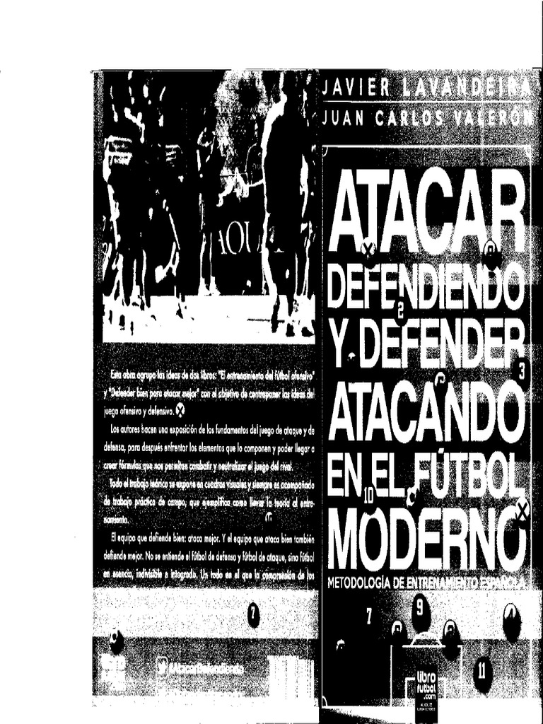Atacar Defendiendo y Defender Atacando | PDF