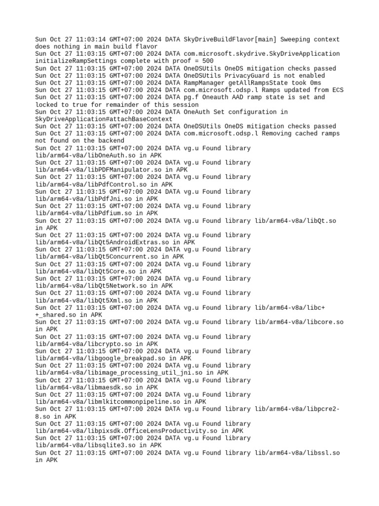 Current Log | PDF | Computer File | Databases