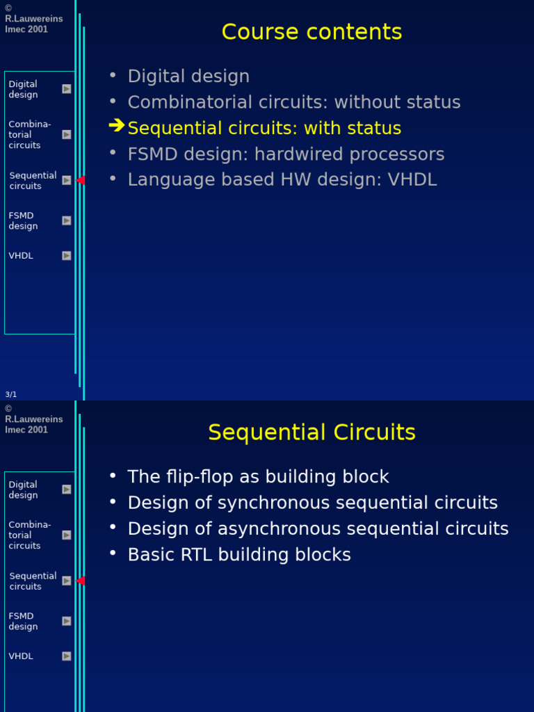 DEPpart 3 | PDF | Vhdl | Computer Engineering