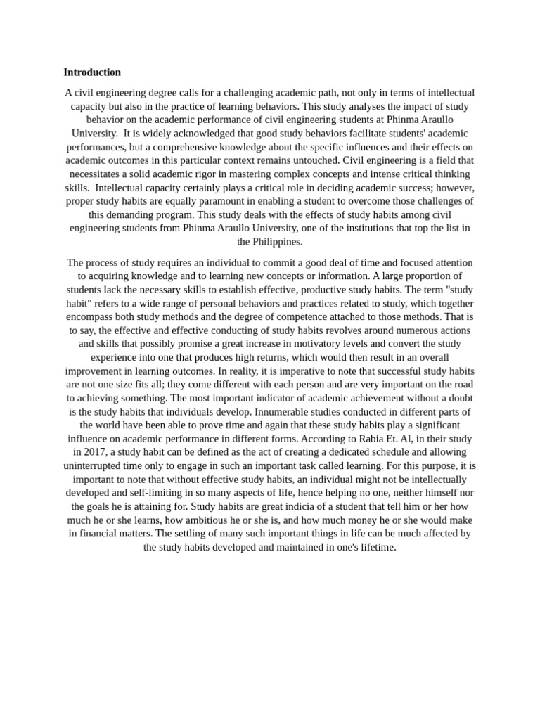 intro | PDF | Survey Methodology | Engineering