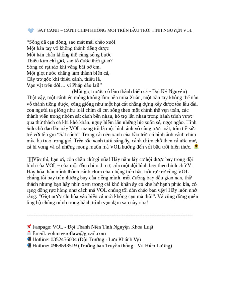 Sát Cánh | PDF