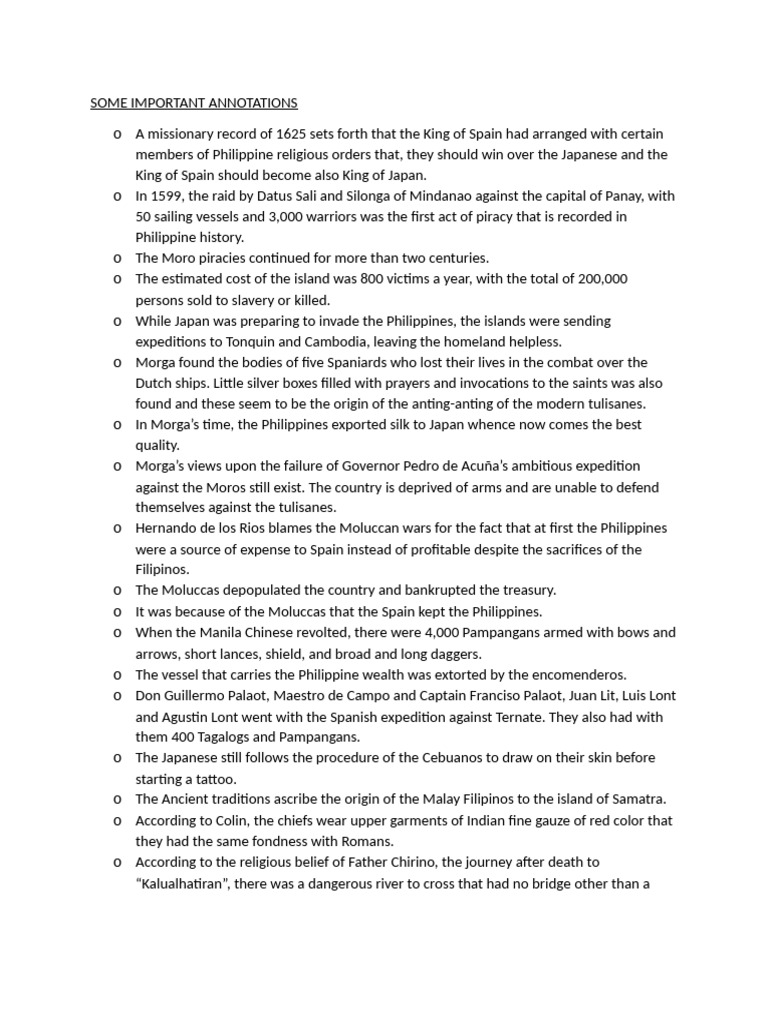 CHAPTER 6 - RIZAL | PDF | Philippines