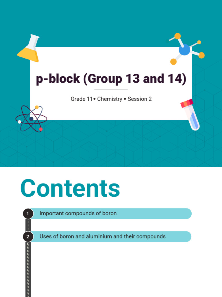 Boron Compounds: Borax and H3BO3 | PDF | Hydroxide | Acid