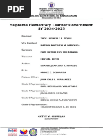 Filipino Action Plan 2024-2025 | PDF | Philippines