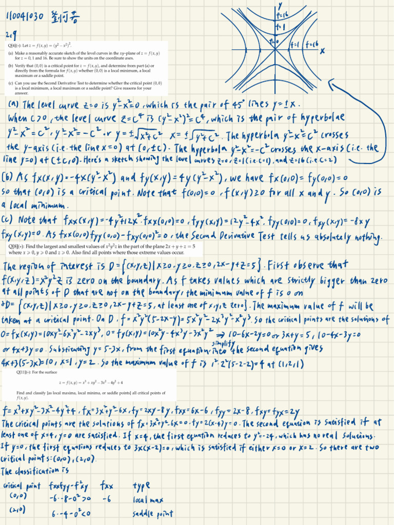 Assignment4 110041030劉可若 | PDF