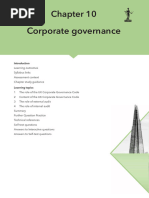 2018 UK Corporate Governance Code | PDF | Internal Control | Corporate ...