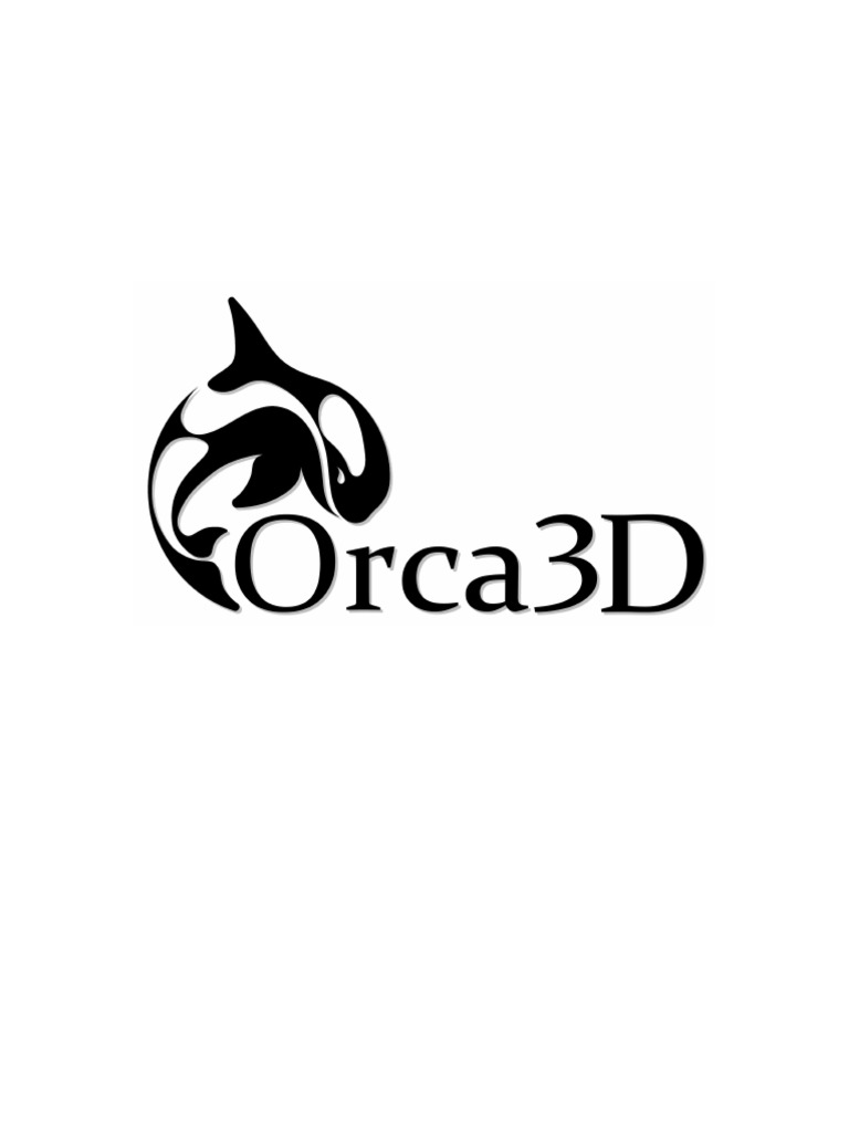 Orca3D Help | PDF | Computational Fluid Dynamics