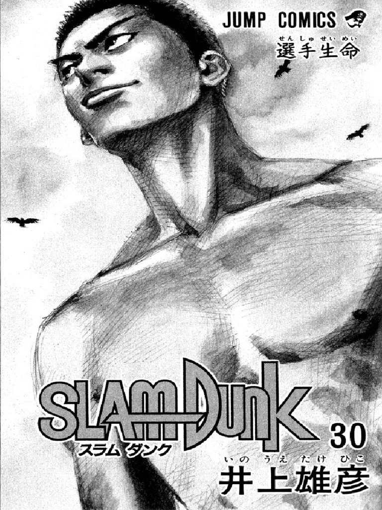 Slam Dunk - Volume 30 | PDF