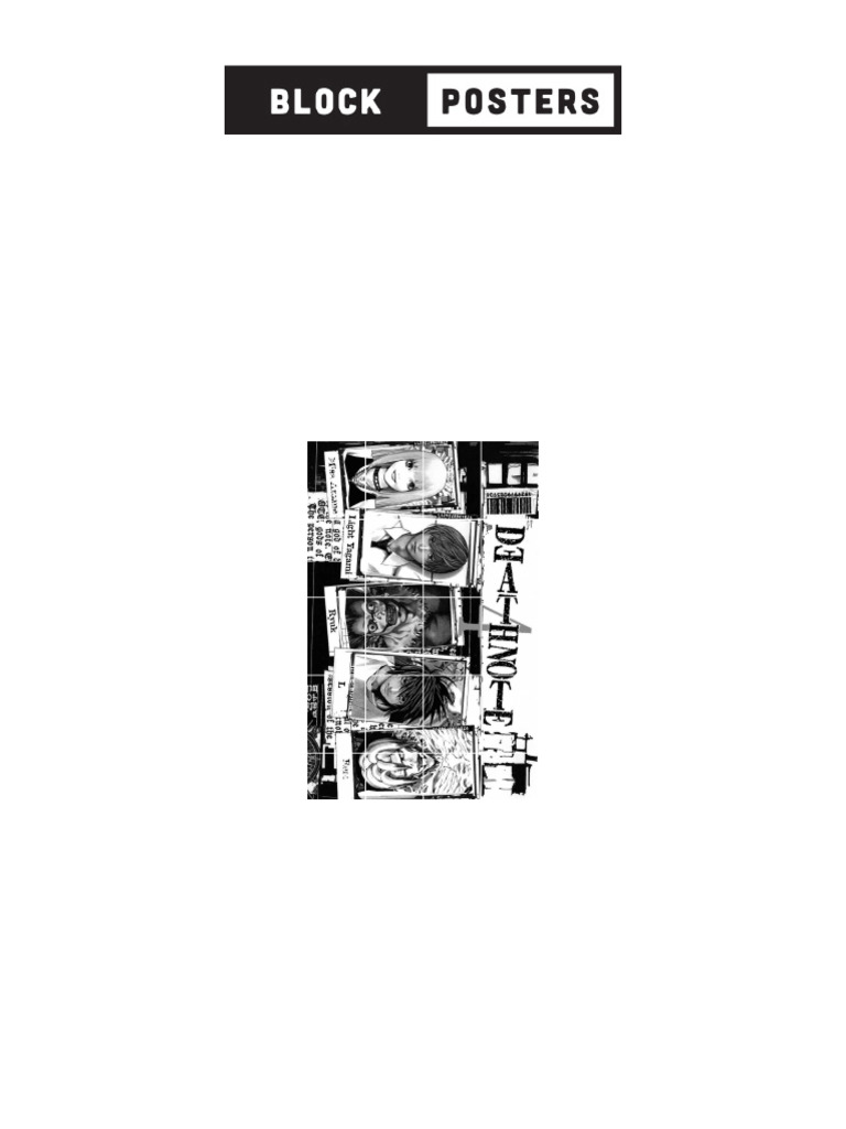 Blockposter 174427 | PDF