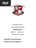 2021 Business Studies Grade 10 Term3 Chapt 10 Creative Thinking ...