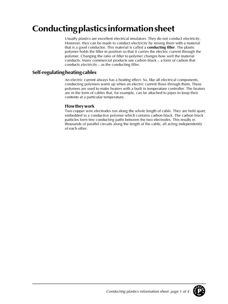 materials smart part 1 - worksheets | PDF | Plastic | Thermoplastic