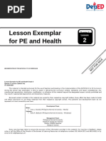 Physical Education-K To 12 Curriculum Guide | PDF | Physical Fitness ...