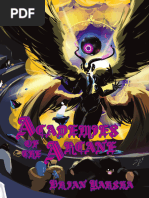 ROX - Monster Database | PDF | Legendary Creatures