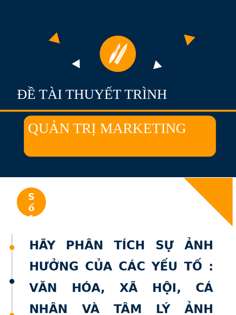 De Tai Thuyet Trinh QT Mar | PDF