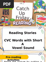 100 CVC Words List-Worksheet by Literacy Learn | PDF