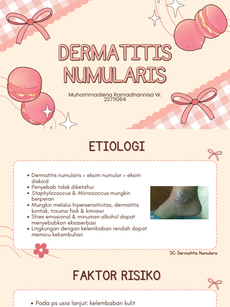 Panduan Lengkap Dermatitis Numularis | PDF | Sains & Matematika