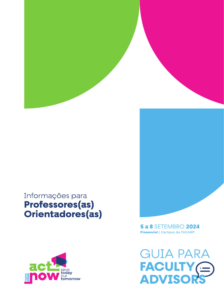 FAMUN 2024 - Guia para Professores Orientadores | PDF | Nações Unidas ...