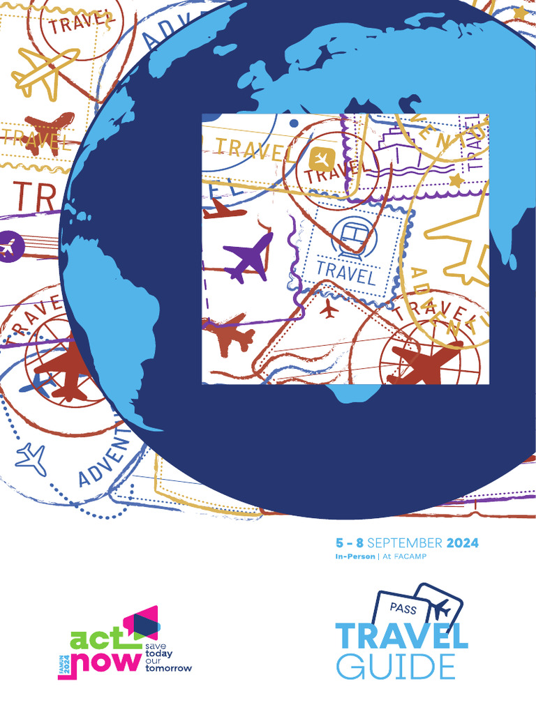 FAMUN 2024 - Travel Guide | PDF