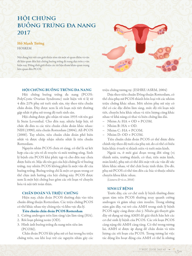 Pcos | PDF