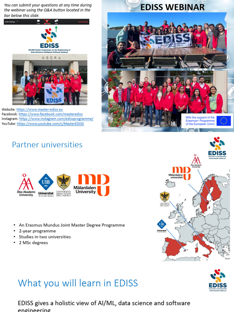 Slides-for-Webinar_25_10_2023-1 | PDF | Academic Degree | Master Of Science