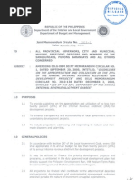 OCA Circular No. 259-2024 | PDF