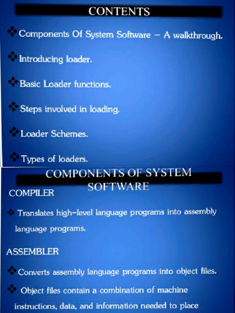 Introduction To Loaders | PDF