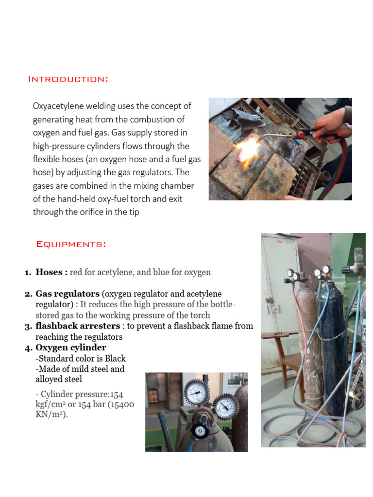 Welding report 1 | PDF | Welding | Construction