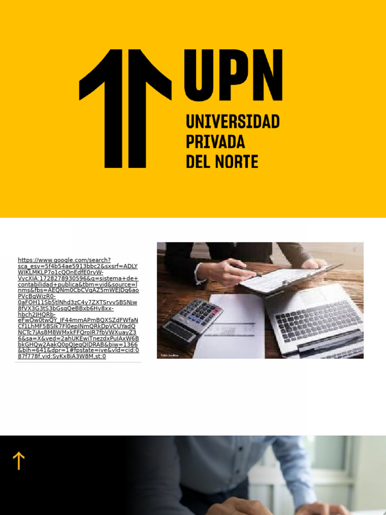 Sem.03- Sistema de Contabilidad | PDF | Contabilidad | Business