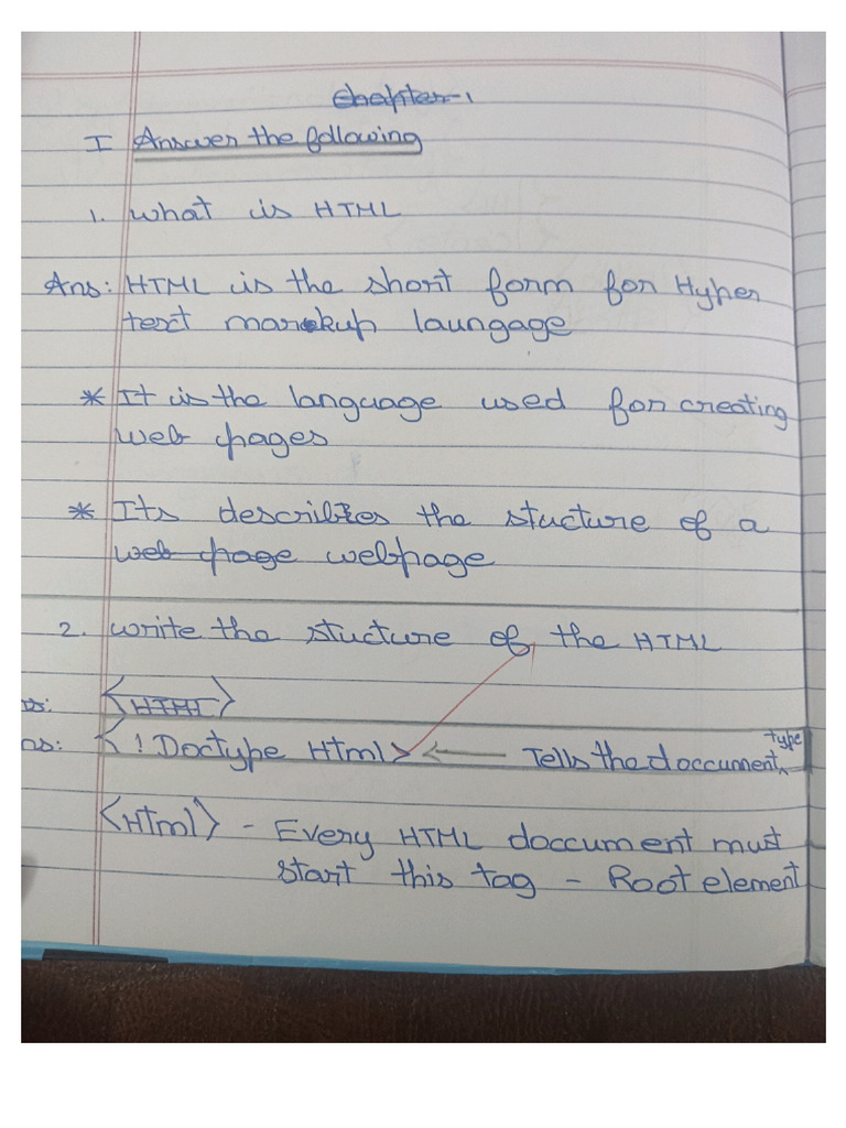Class 7-Csc Notes | PDF