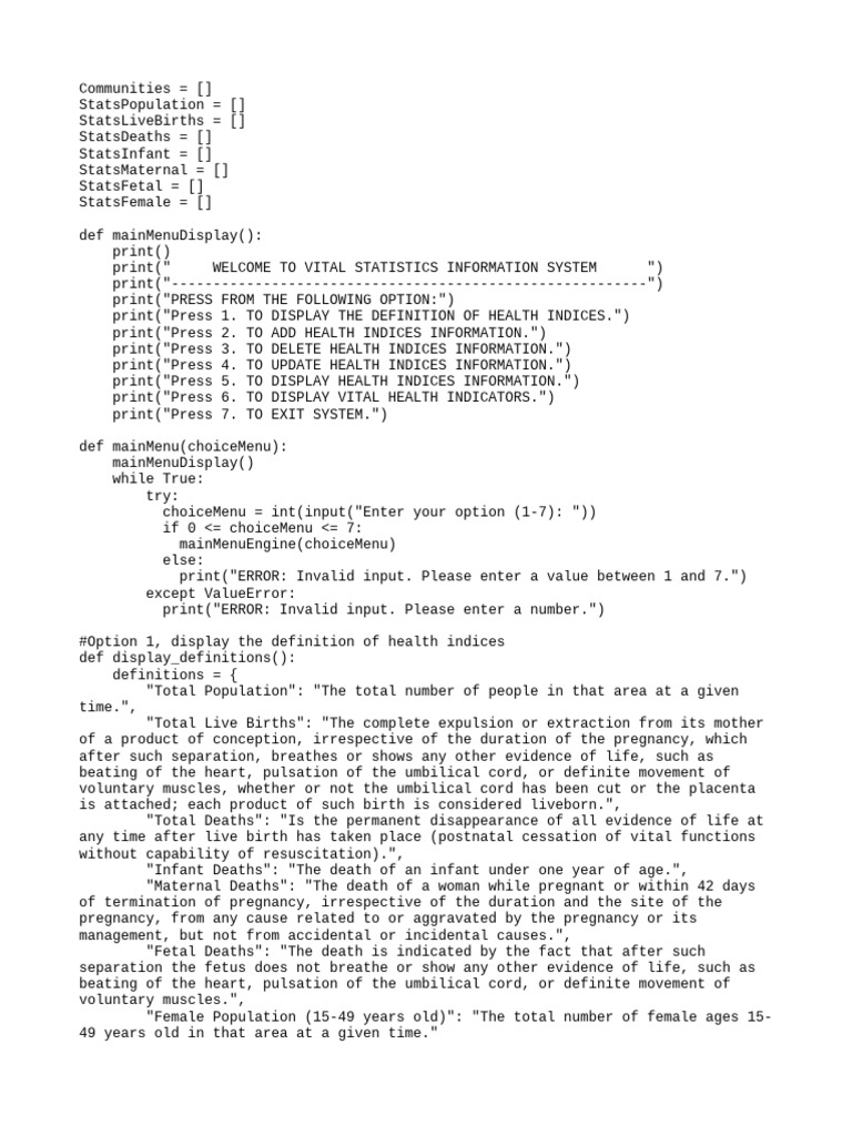Communities Program 07222024 | PDF | Software Engineering | Computer ...