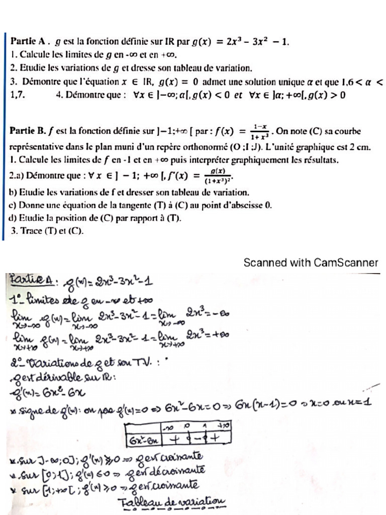 Défi Du Jour Élite Science - Etude de Fon | PDF