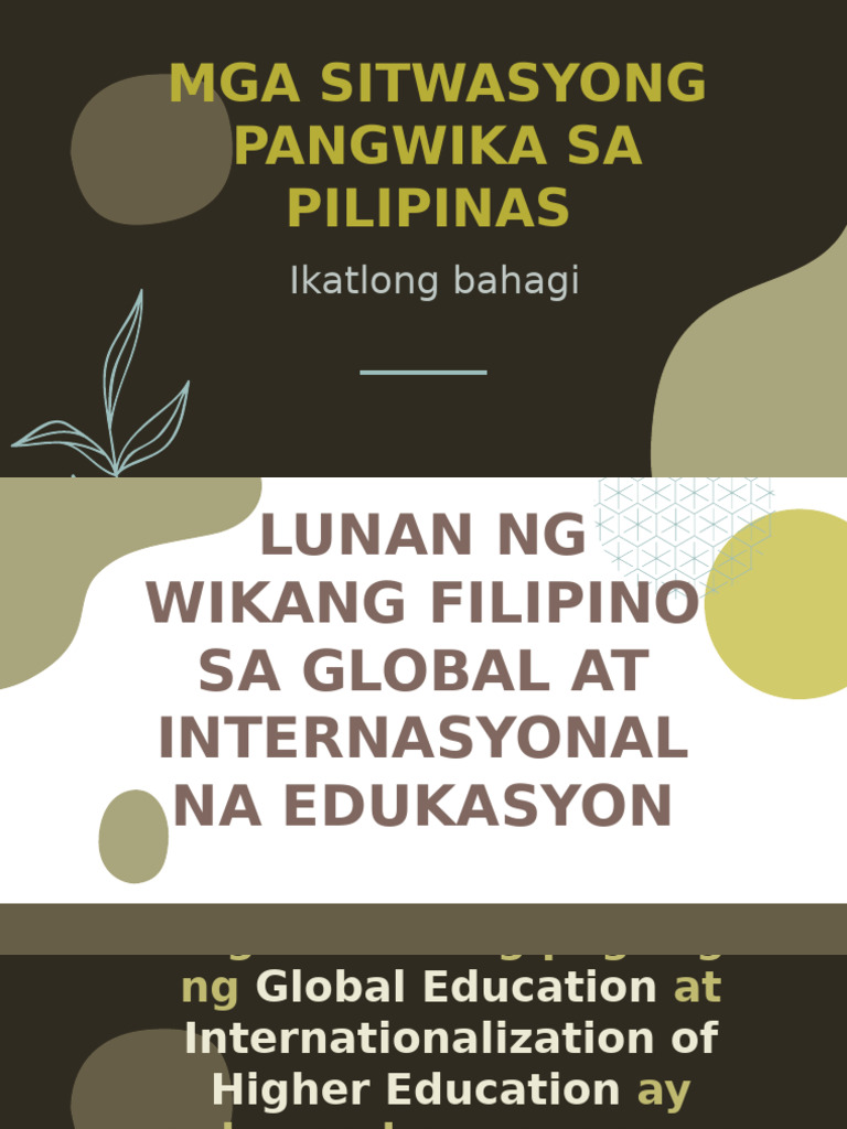 Elegant Education Pack For Students Variant Green | PDF