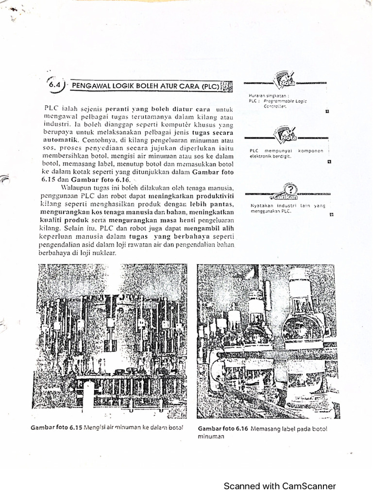 Basic PLC (Sem 1) | PDF