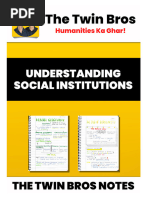 Psychology Class 11: Chapter 1 Overview | PDF | Psychology | Mind