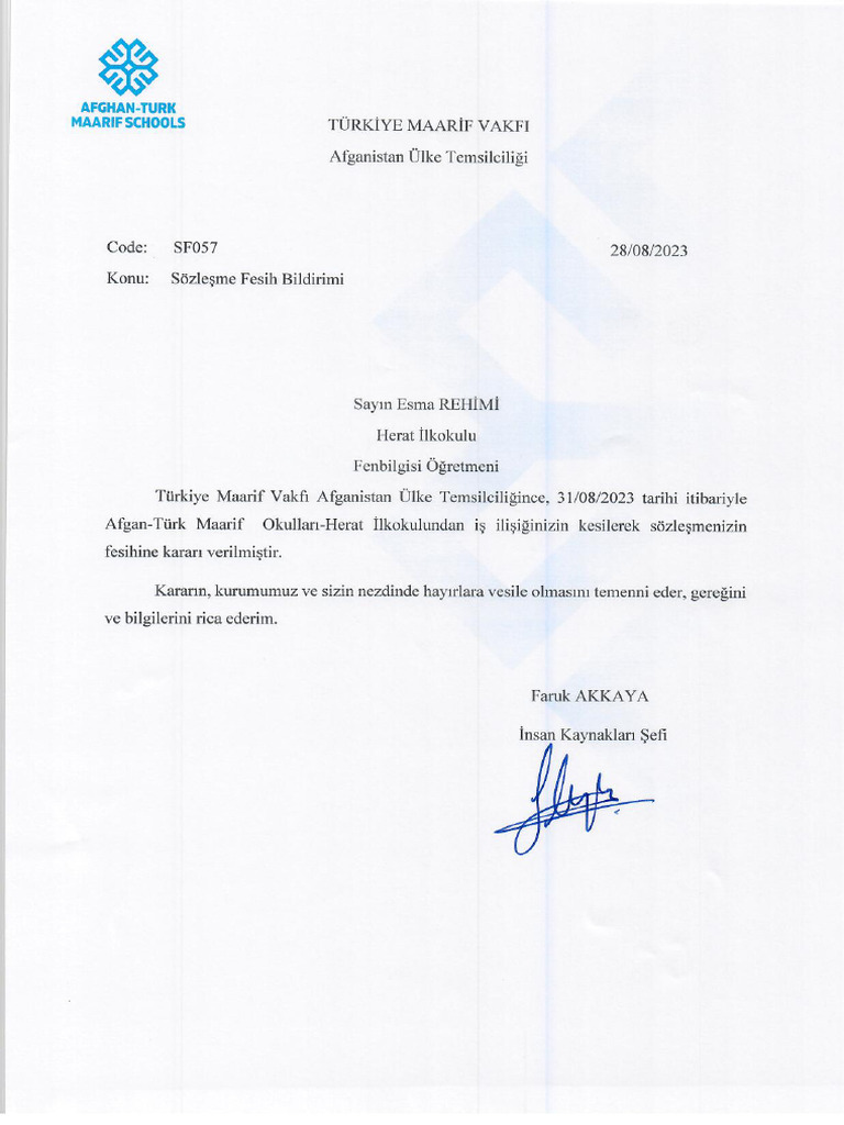 SF057 Esma REHİMİ | PDF