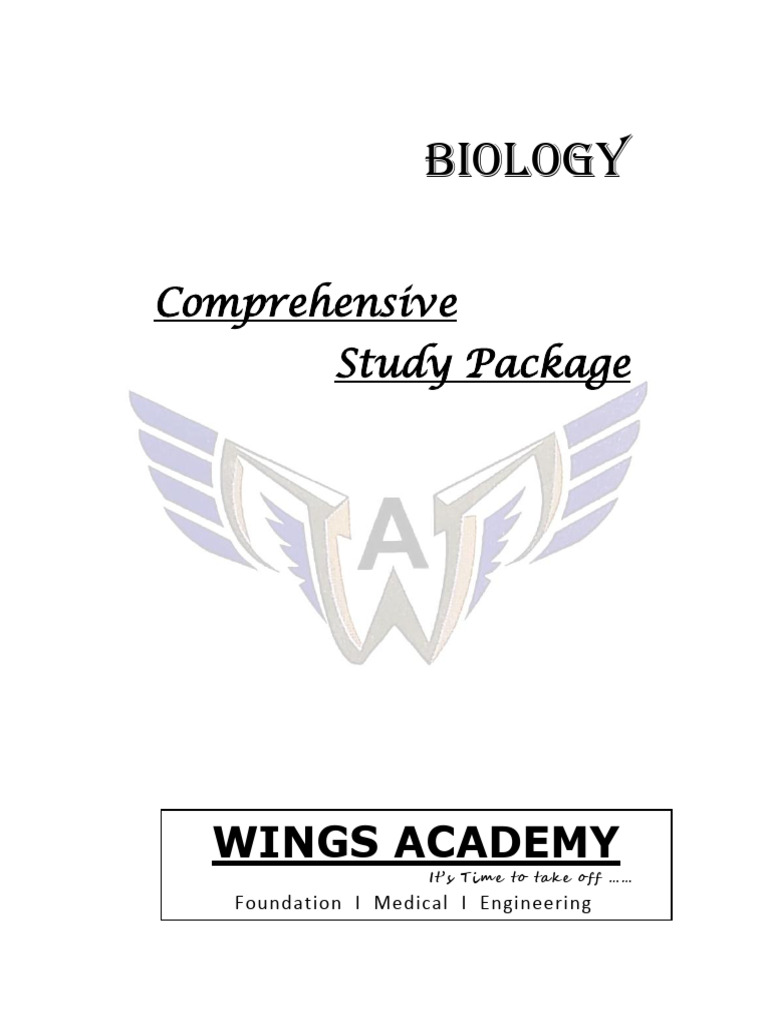 Prokaryotic Cell Characteristics Explained | PDF | Tissue (Biology ...