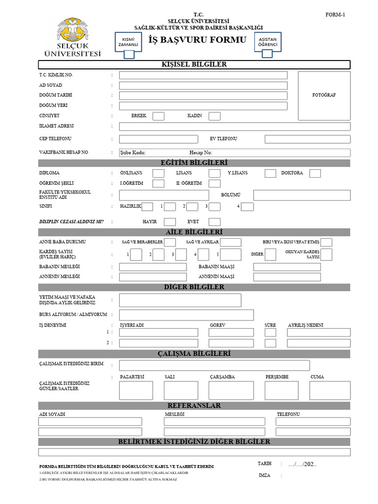 Beyza U Form | PDF